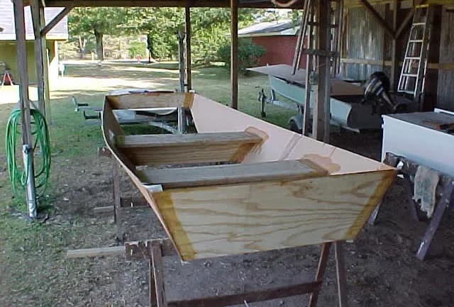 27 Homemade Jon Boat Plans You Can DIY Easily