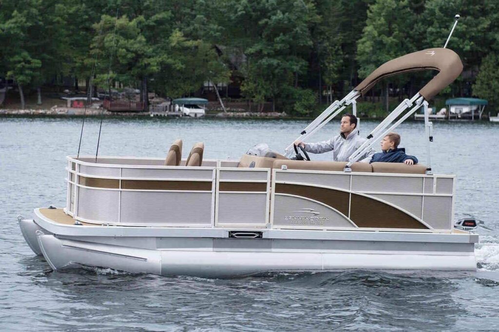 9 Most Affordable Pontoon Boats Under $30,000