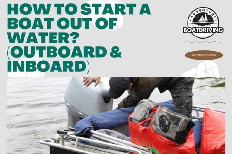 42 Main Parts of Boat (Name & Terminology)