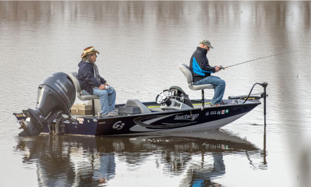 How to Choose A Trolling Motor for Your Canoe?