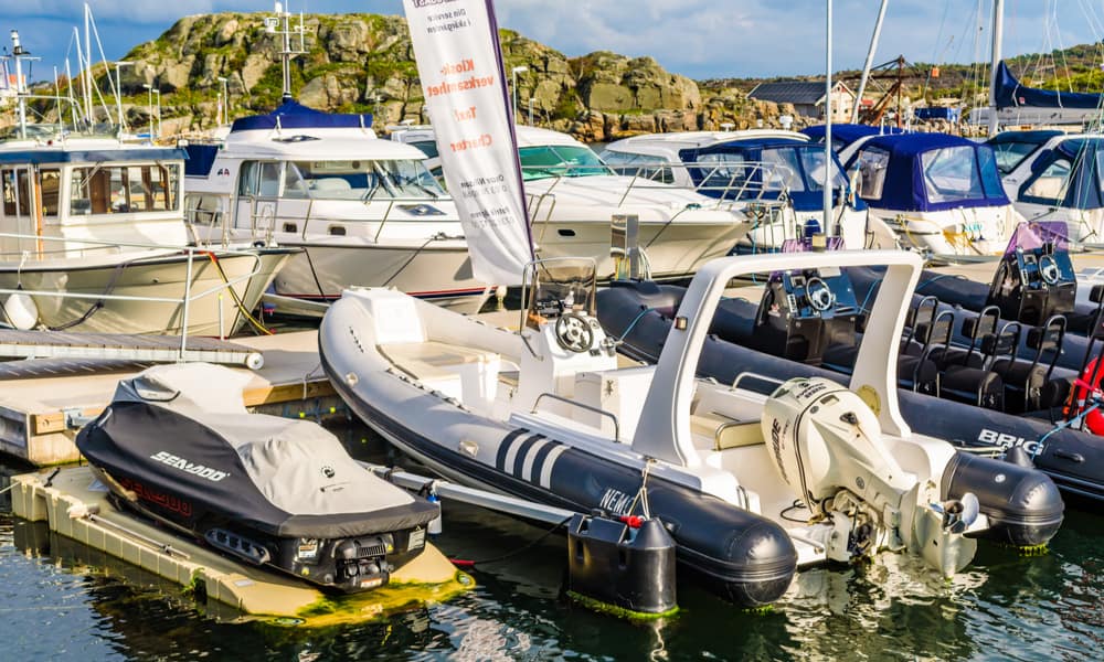 31 Different Types Of Boats
