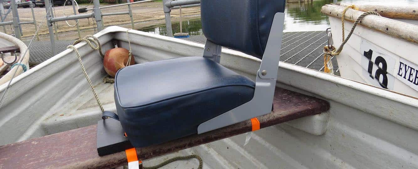 17 Homemade Boat Seats Plans You Can DIY Easily