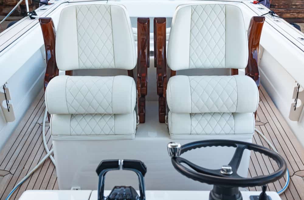 18 Homemade Boat Upholstery Plans You Can DIY Easily