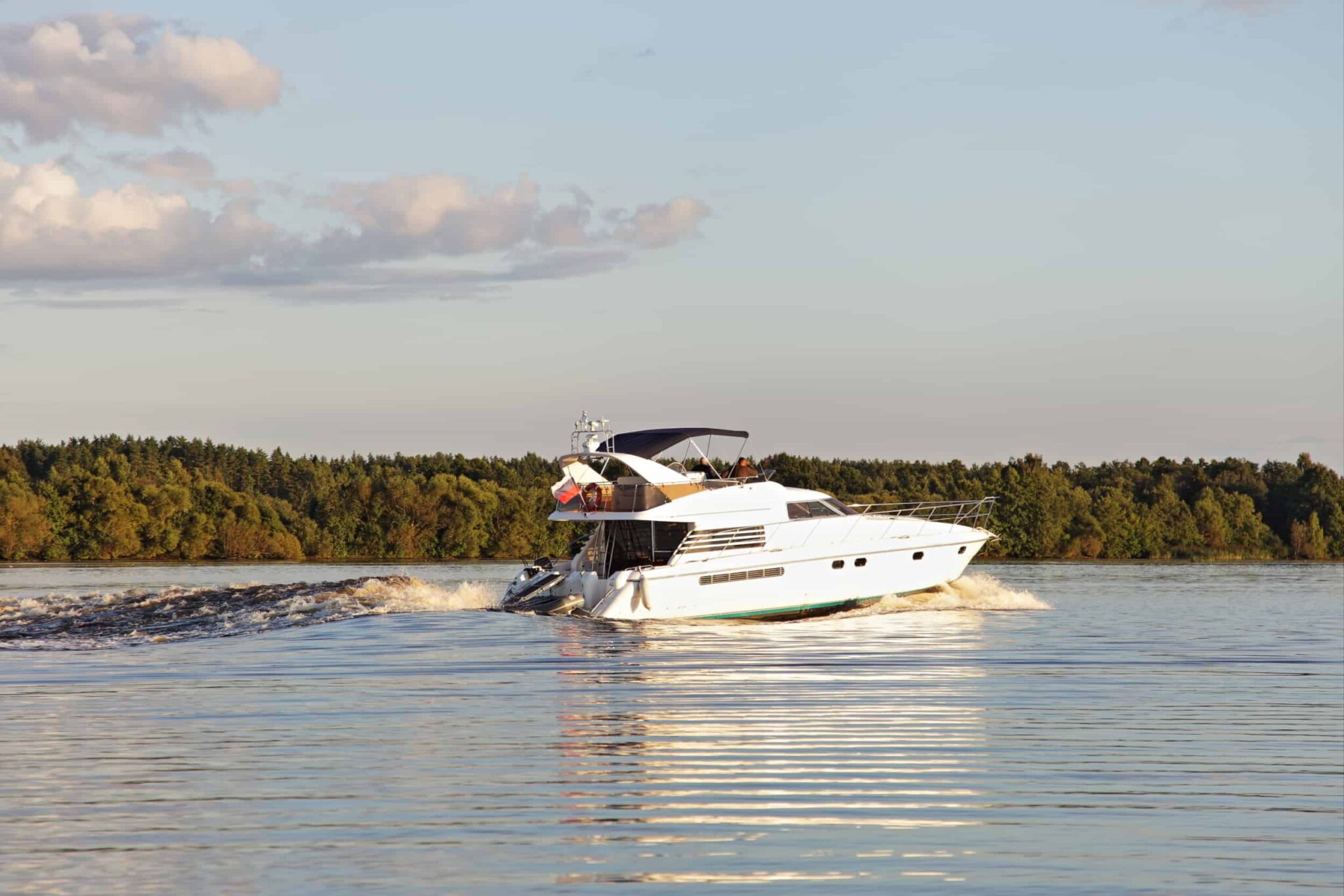21 Types of Recreational Boat