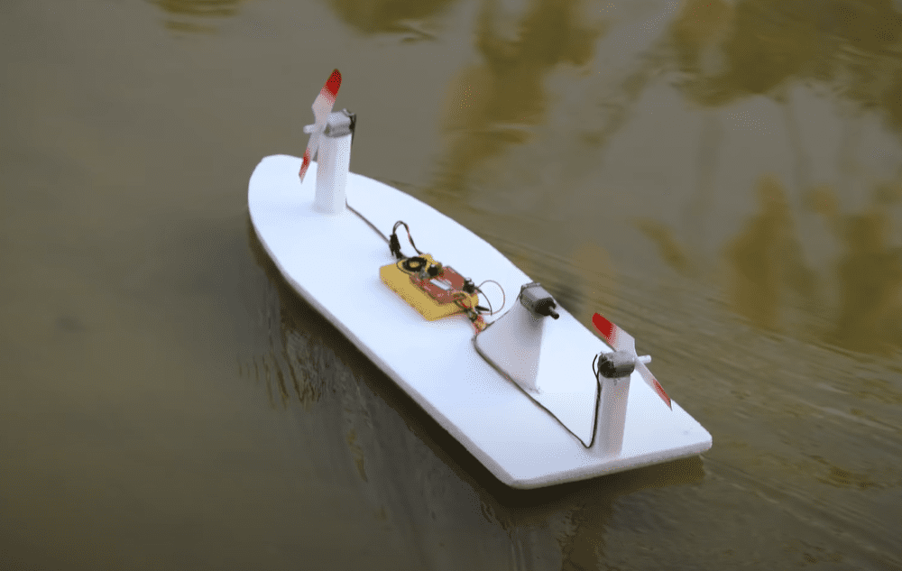 18 Homemade Toy Boats Plans You Can DIY Easily