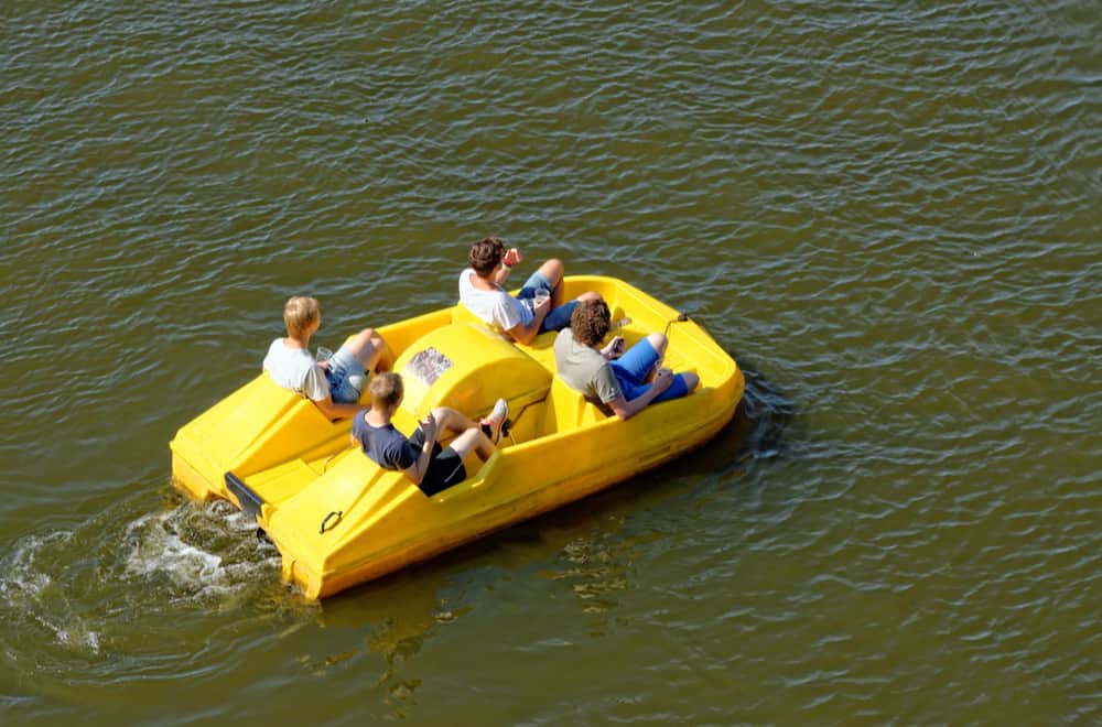 31 Different Types Of Boats