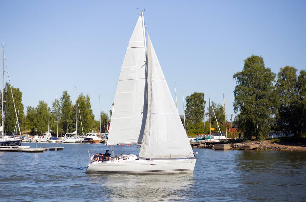 How To Choose Sailboat Autopilot? (Types & Components)