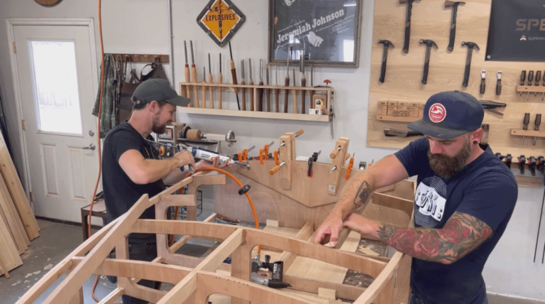 18 Homemade Wood Boat Plans You Can DIY Easily