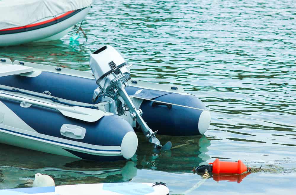 Trolling Motor for Pontoon Boat (Shaft Length & Thrust Guides)