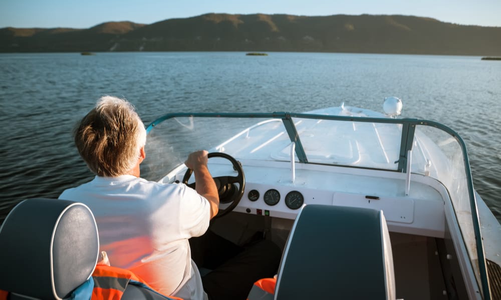 How Fast Can a Boat Go? (Chart)