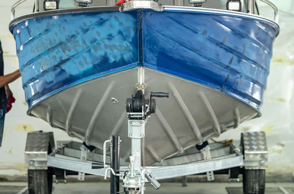 Electrolysis In Aluminum Boats