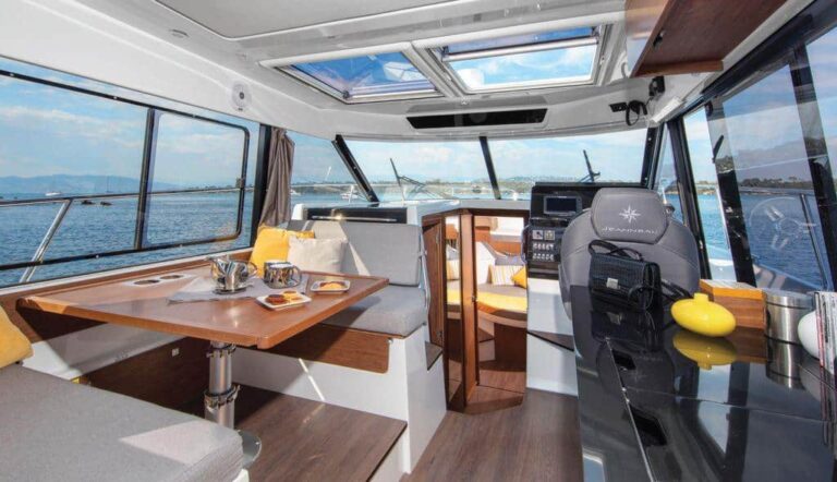 15 Cheap Small Boats With Cabins