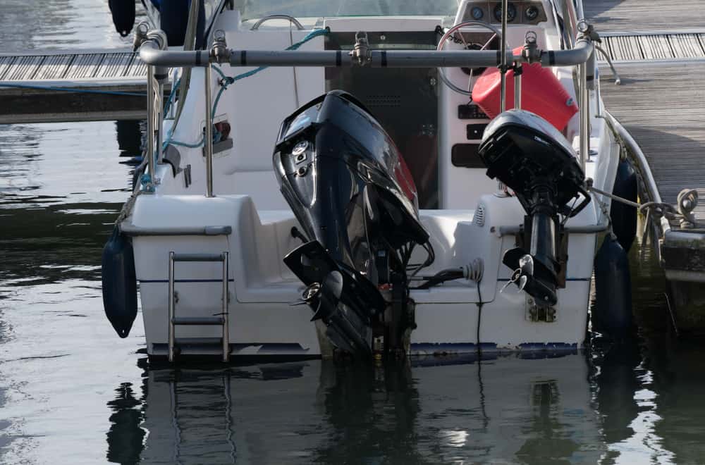 What Size Outboard Motor for What Size Boat? (Boat Horsepower Chart)