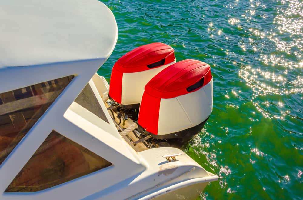 42 Main Parts of Boat (Name & Terminology)
