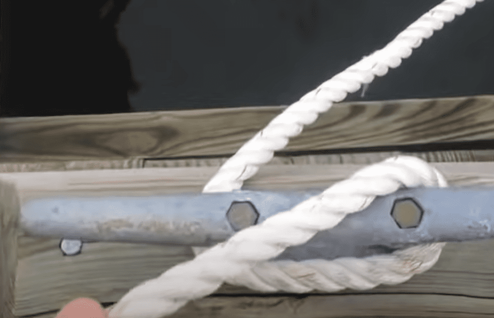 6 Simple Steps to Tie A Boat To a Dock Cleat