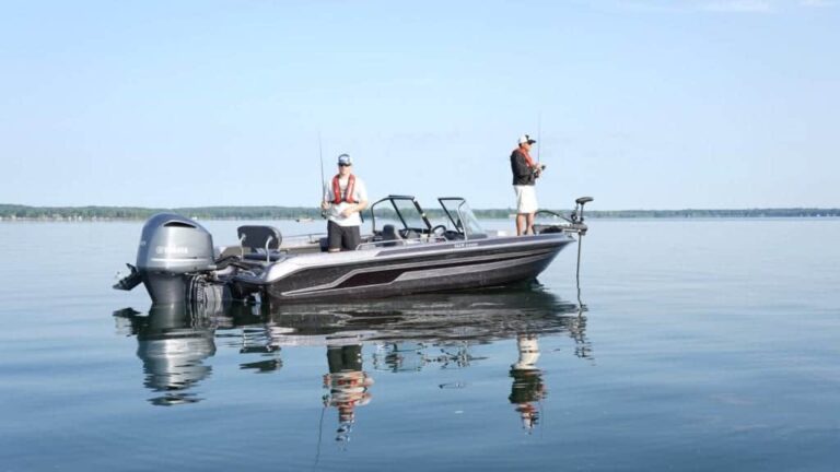 10 Best Deep V Fishing Boats