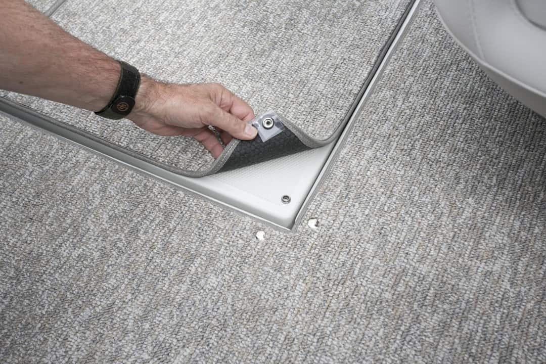 6 Boat Replacement Carpet Options