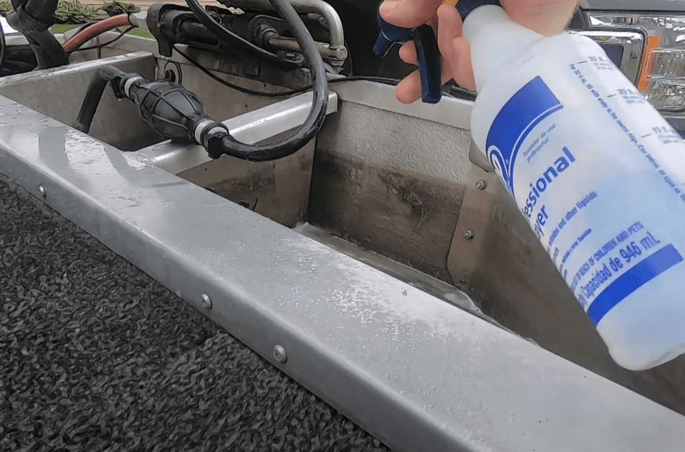 How To Clean An Aluminum Boat