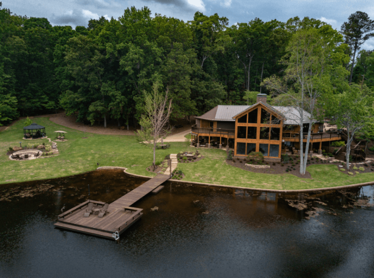 29 Boat Dock Design Ideas