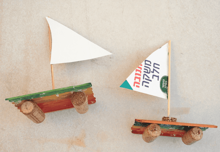 21 Popsicle Stick Boat Craft Ideas for Kids