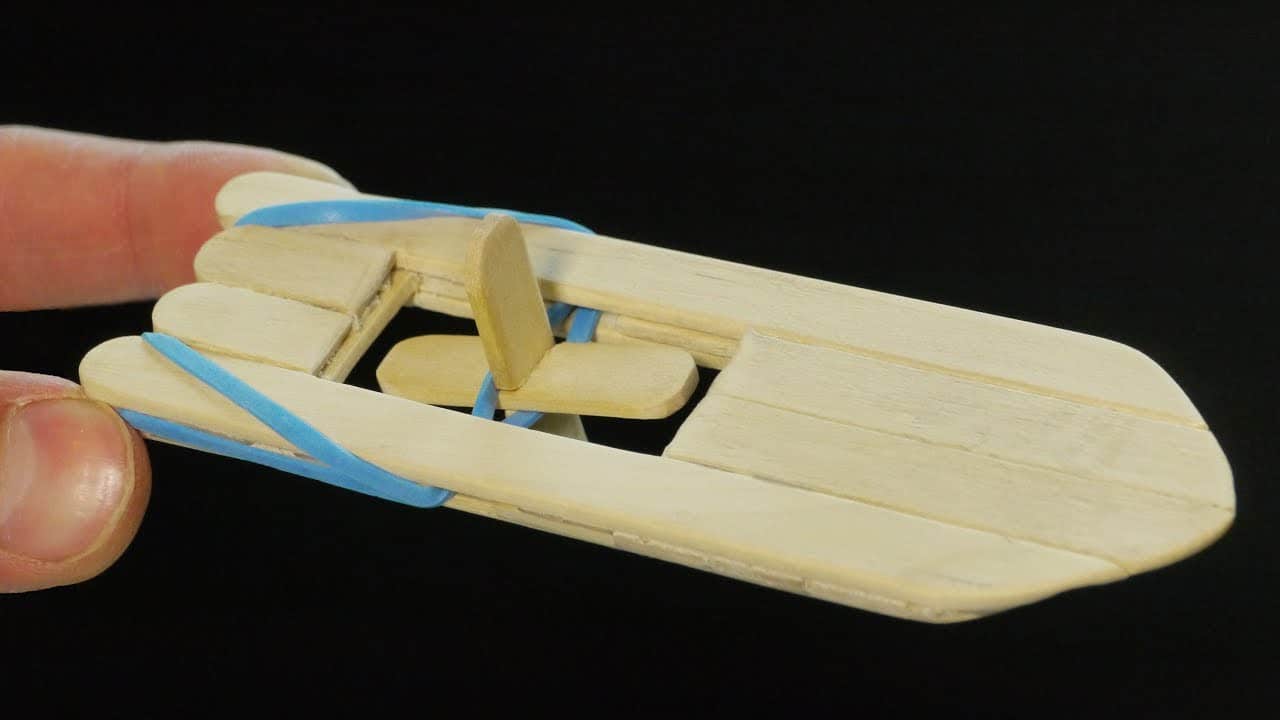 21 Popsicle Stick Boat Craft Ideas for Kids
